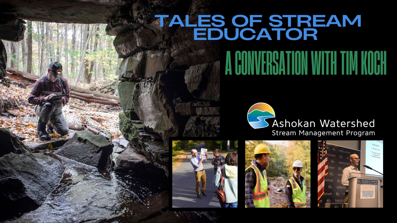 New Podcast Shares Stream Educator’s Insights